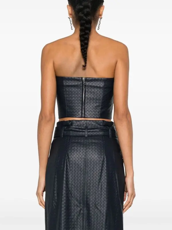 ROTATE BY BIRGER CHRISTENSEN Braided Top
