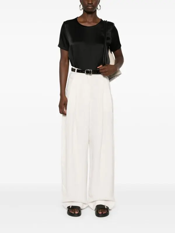 Max Mara Rebecca T-shirt - Black