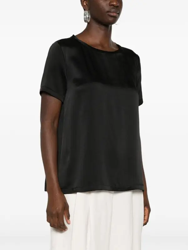 Max Mara Rebecca T-shirt - Black