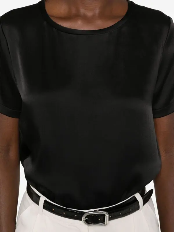 Max Mara Rebecca T-shirt - Black