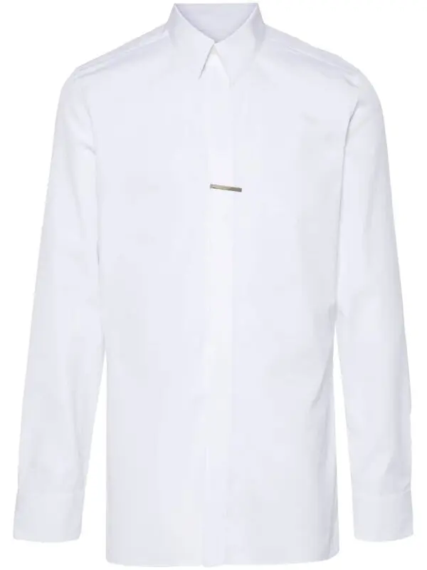 Givenchy Poplin Shirt