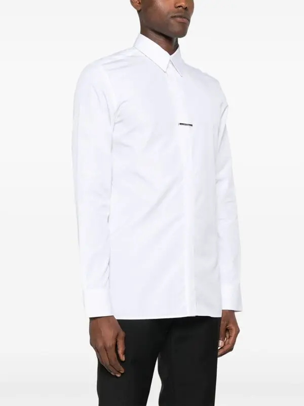 Givenchy Poplin Shirt