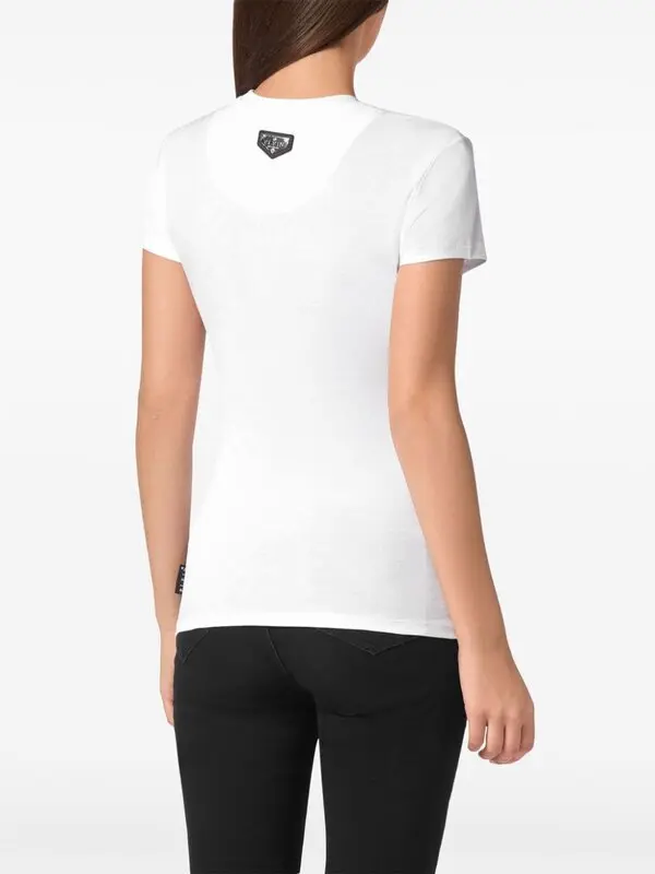 Philipp Plein Pure T-shirt - White