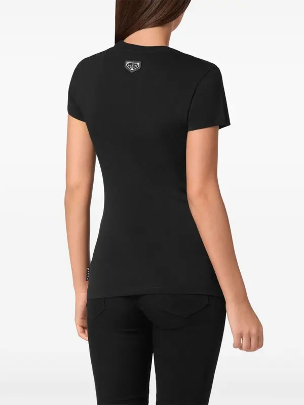 Philipp Plein Sexy Pure T-shirt - Black