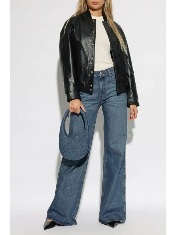 Coperni Flared Jeans - Blue