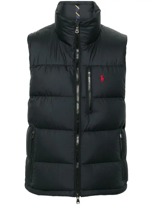 Polo Ralph Lauren Gorham Gilet - Black