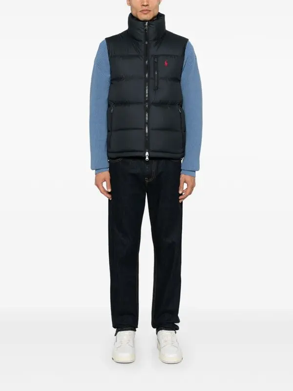 Polo Ralph Lauren Gorham Gilet - Black