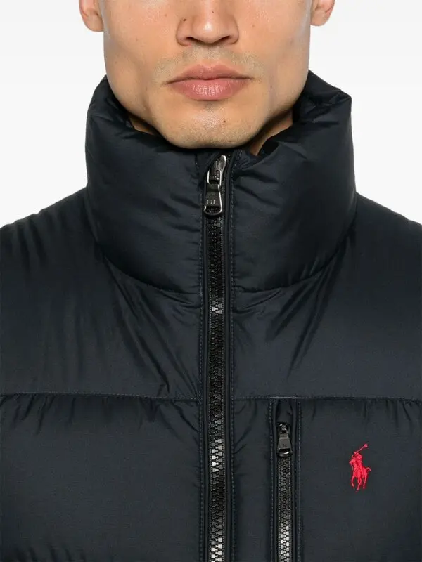 Polo Ralph Lauren Gorham Gilet - Black