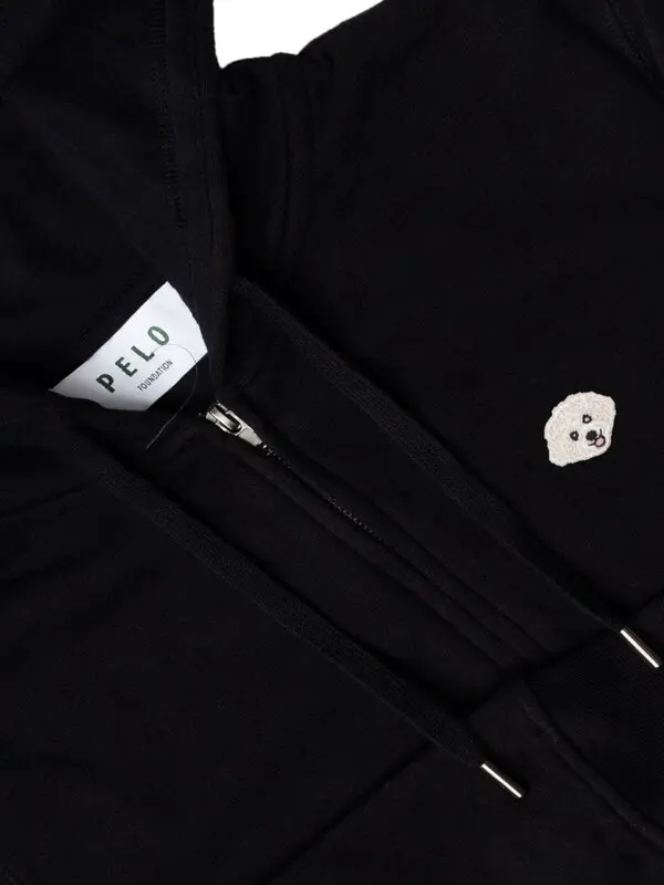 PELO FOUNDATION Maltese Hoodie
