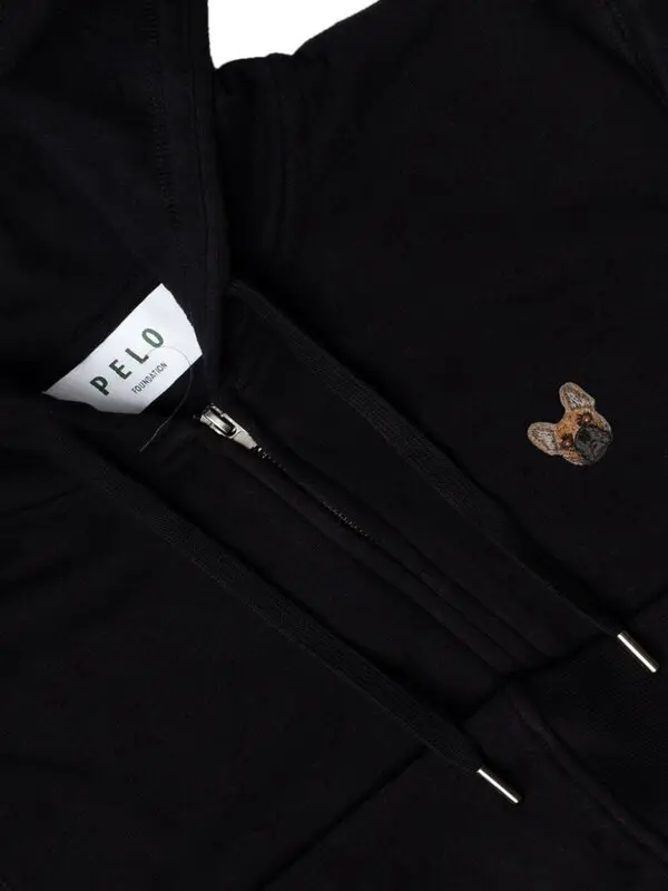 PELO FOUNDATION Bouledogue Hoodie