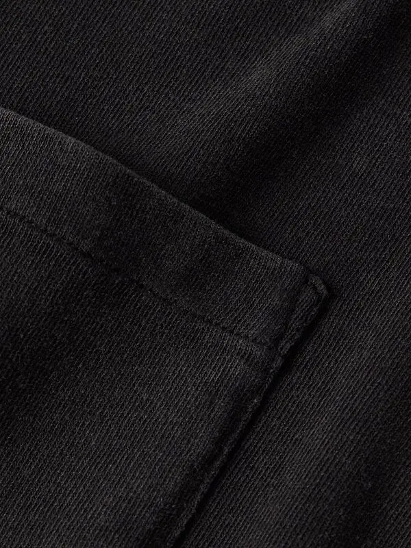 TOM FORD Slim-fit Cold-dyed Cotton T-shirt - Gray
