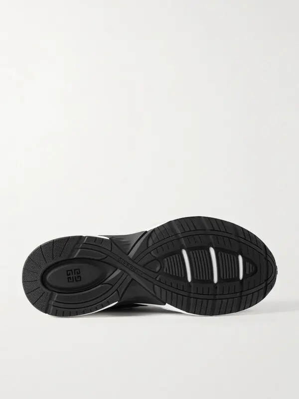 Givenchy Nfnty-52 Sneakers - Black