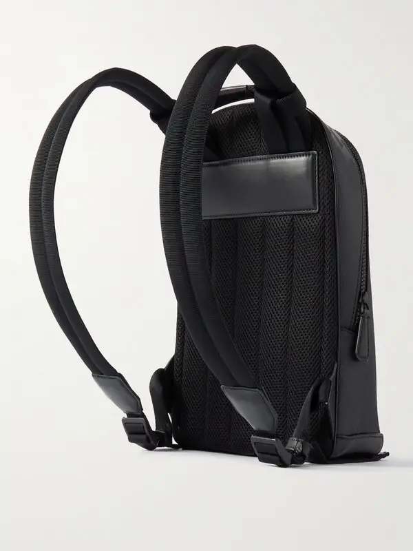 Montblanc Extreme 3.0 Mini Textured-leather Backpack