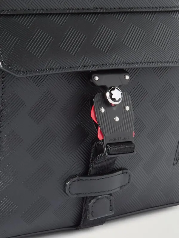 Montblanc Extreme 3.0 Mini Textured-leather Backpack