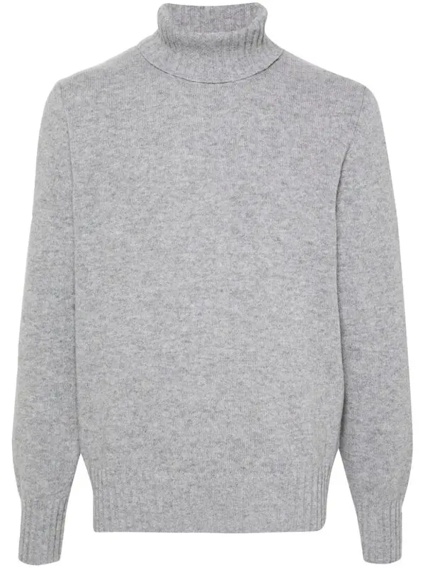 DOPPIAA Aamintore Sweater - Grey