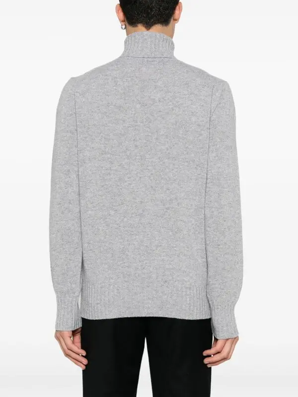 DOPPIAA Aamintore Sweater - Grey