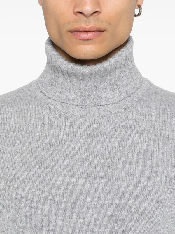 DOPPIAA Aamintore Sweater - Grey