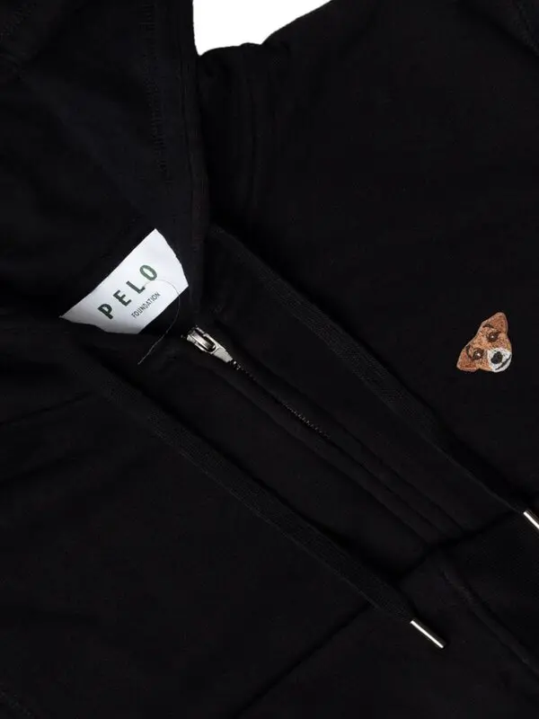 PELO FOUNDATION Jack Russell Hoodie