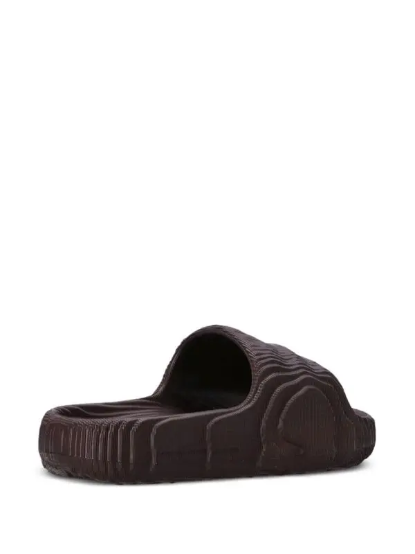 Adidas Adilette 22 Slides - Brown