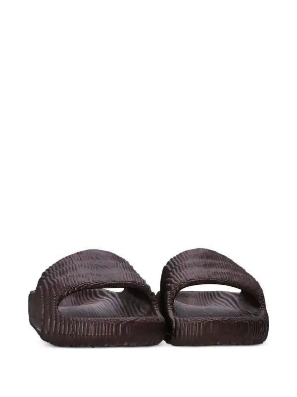 Adidas Adilette 22 Slides - Brown