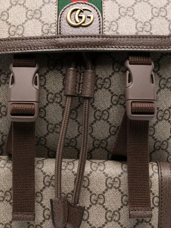 Gucci Small Ophidia Gg Backpack