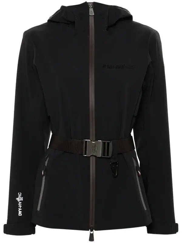 Moncler Valles Jacket - Black