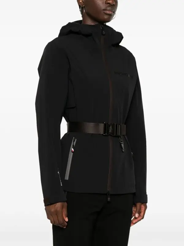 Moncler Valles Jacket - Black
