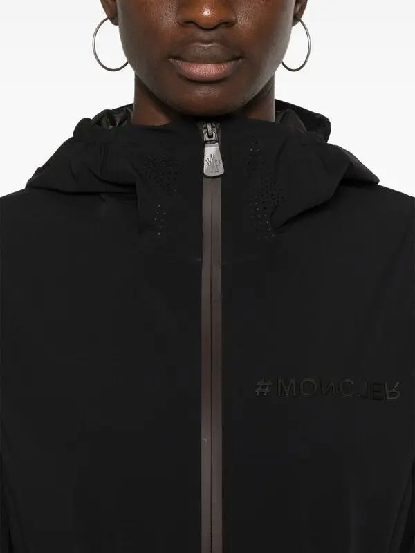 Moncler Valles Jacket - Black