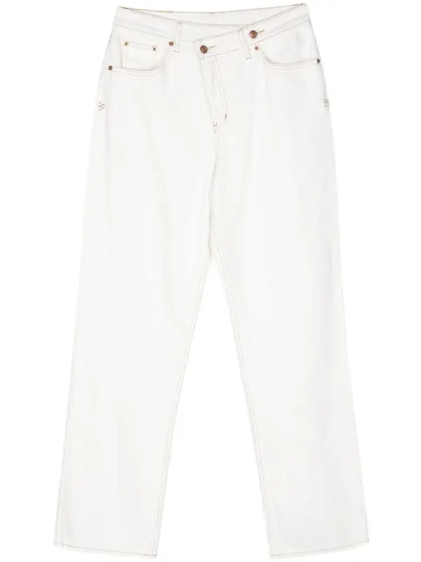 Ksubi Sugar Rush Straight Leg Jeans