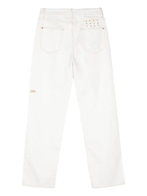 Ksubi Sugar Rush Straight Leg Jeans