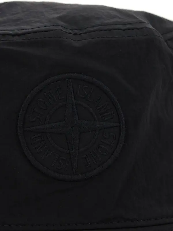 Stone Island Compass Bucket Hat