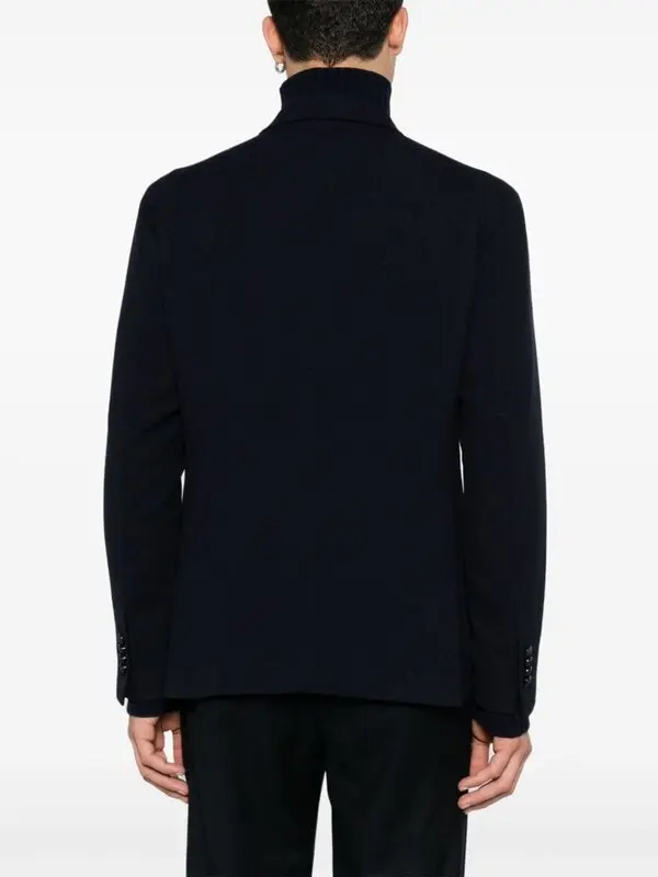 Tagliatore Double-breasted Blazer - Blue