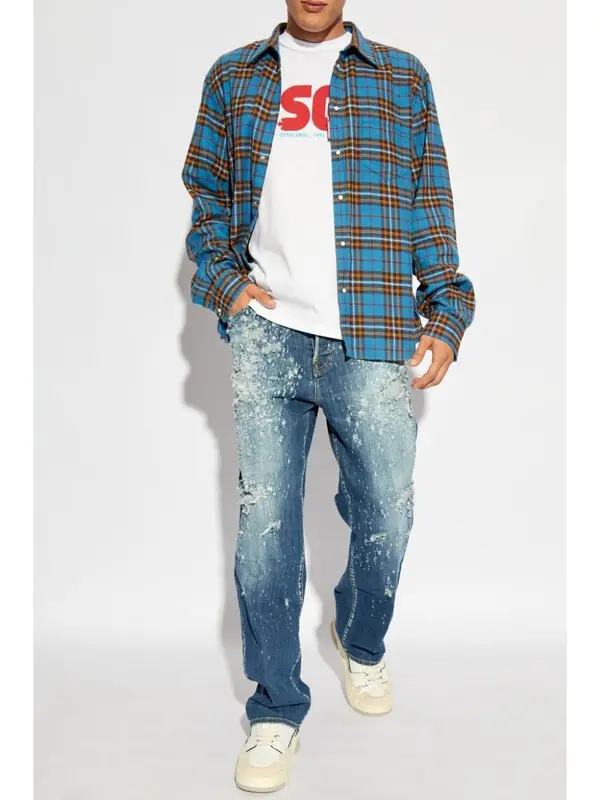 Dsquared2 Logo-print T-shirt