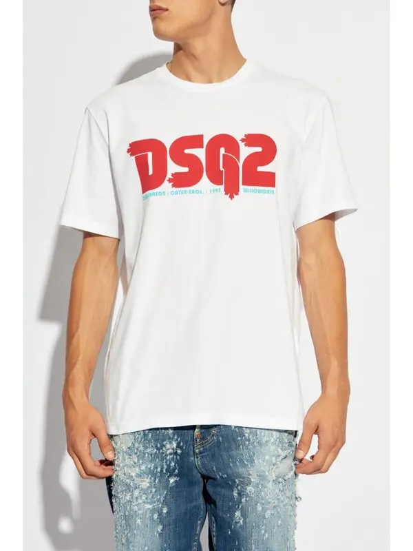 Dsquared2 Logo-print T-shirt
