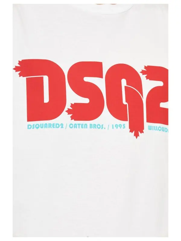 Dsquared2 Logo-print T-shirt