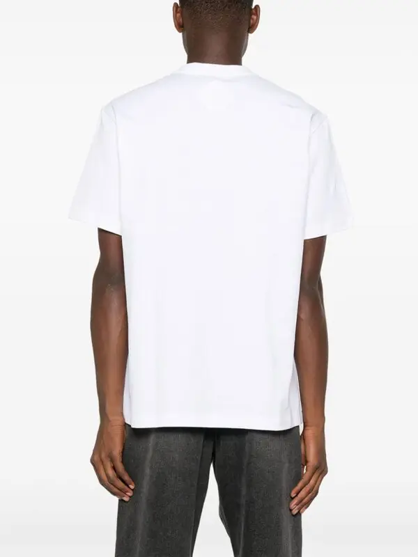 Mcm Logo-print T-shirt
