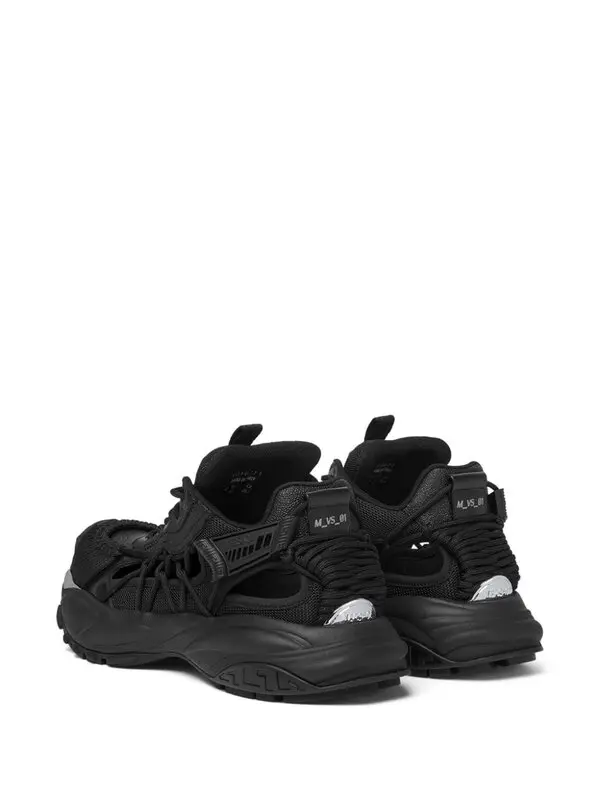 Versace Mercury M_vs_01 Sneakers - Black