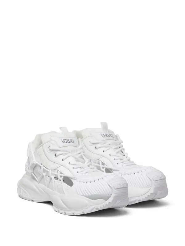 Versace Mercury Sneakers - White
