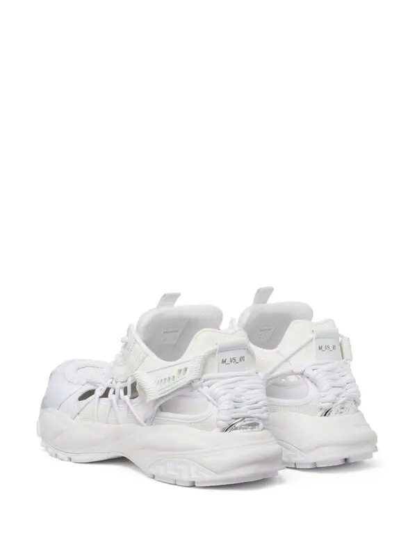Versace Mercury Sneakers - White