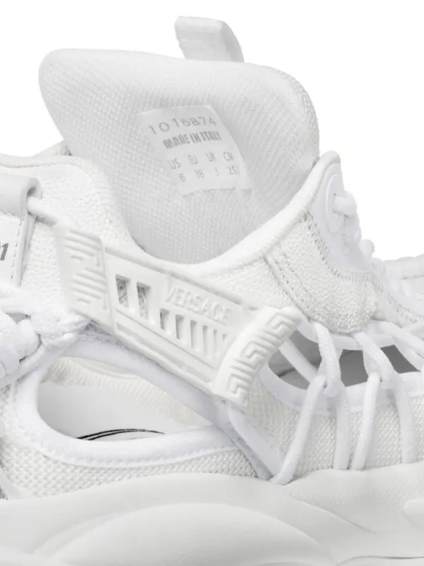 Versace Mercury Sneakers - White