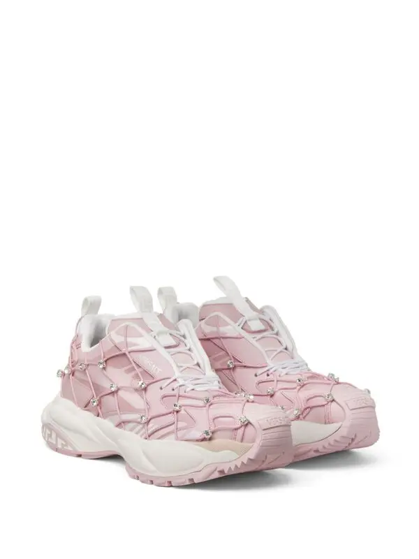Versace Mercury M_vs_02 Sneakers - Pink