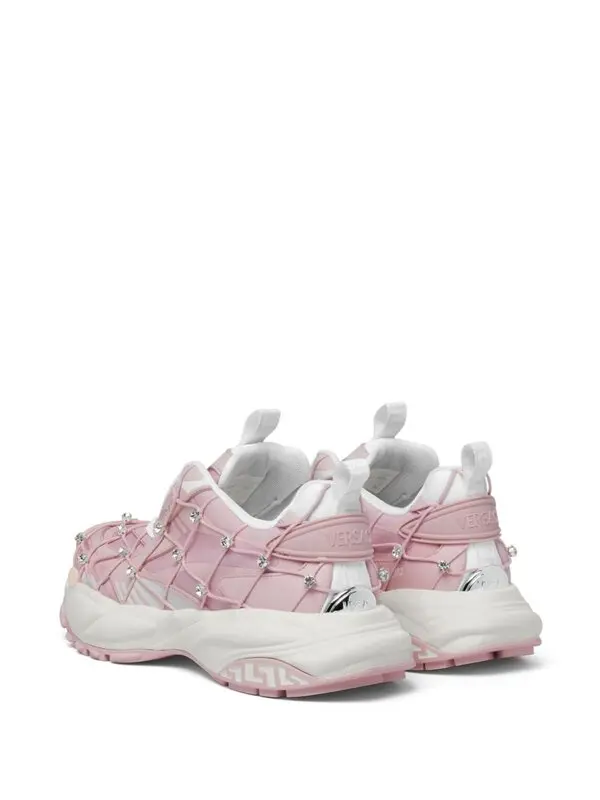 Versace Mercury M_vs_02 Sneakers - Pink
