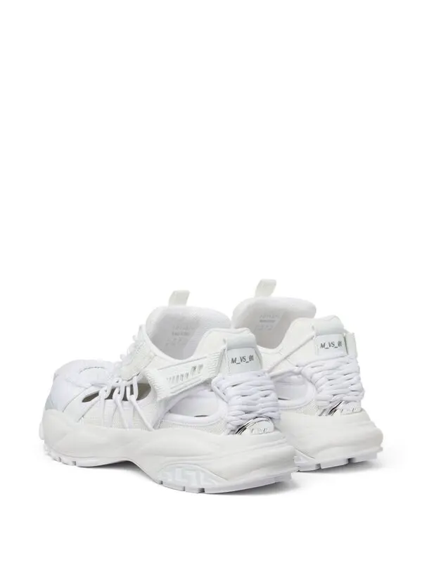 Versace Mercury Sneakers - White