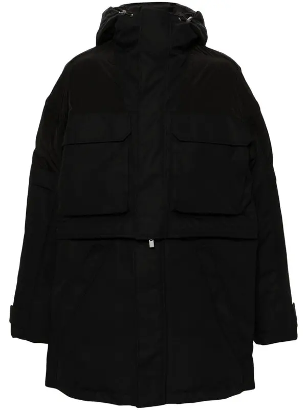 HELIOT EMIL Elementary Parka Coat