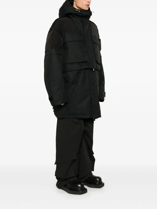 HELIOT EMIL Elementary Parka Coat