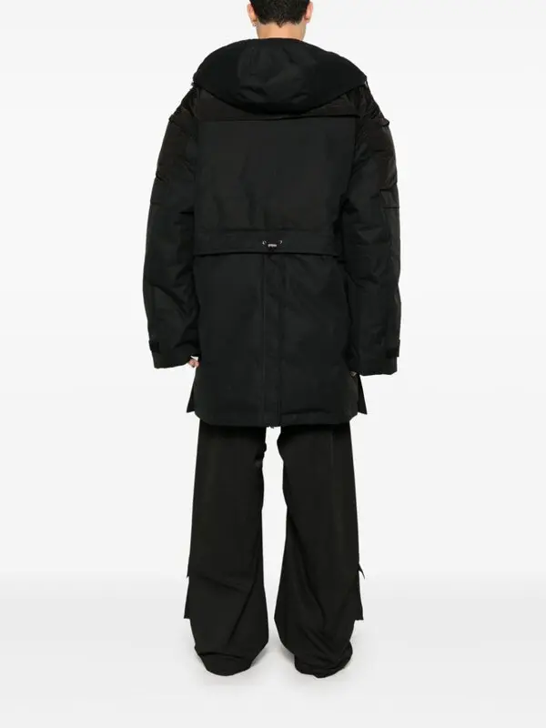 HELIOT EMIL Elementary Parka Coat