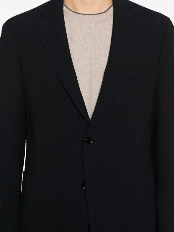 BOSS Textured Blazer