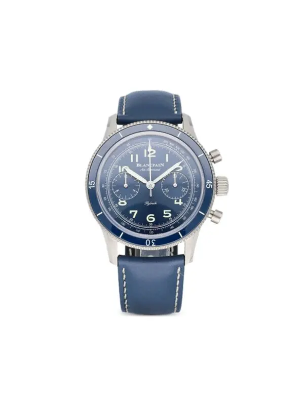 Blancpain Air Command Flyback Chronograph 42.5mm - Blue