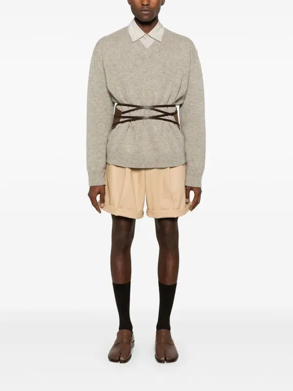 MAISON MARGIELA Wool Sweater