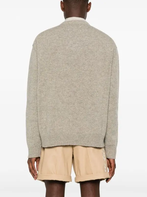 MAISON MARGIELA Wool Sweater